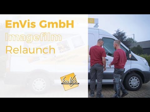Imagefilm EnVis – Envis Solar
